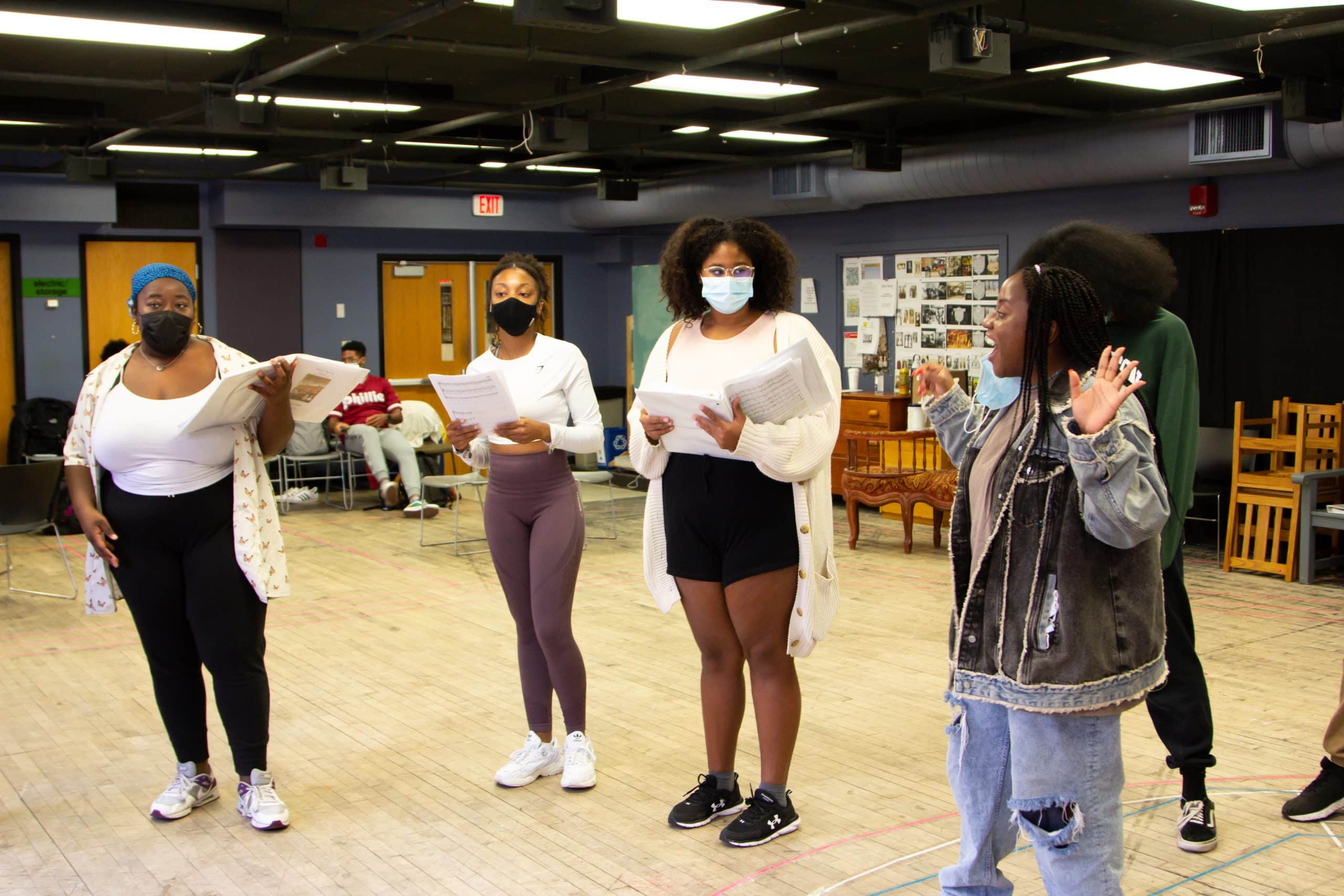 ‘Hotel Berry’ production celebrates local history of Black social ...