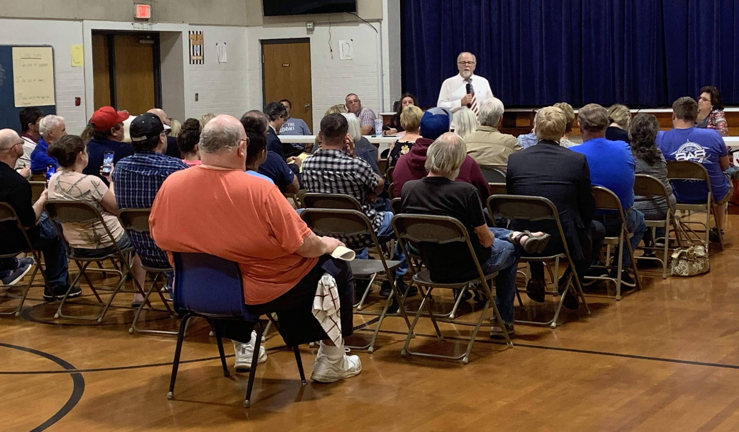 Water politics and bad blood fuel Coolville dissolution vote – Athens ...