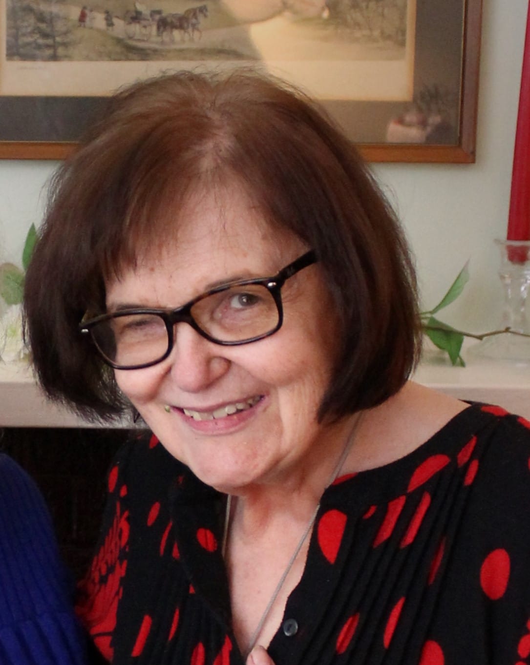 Rose Anne Morella Dikis – Athens County Independent