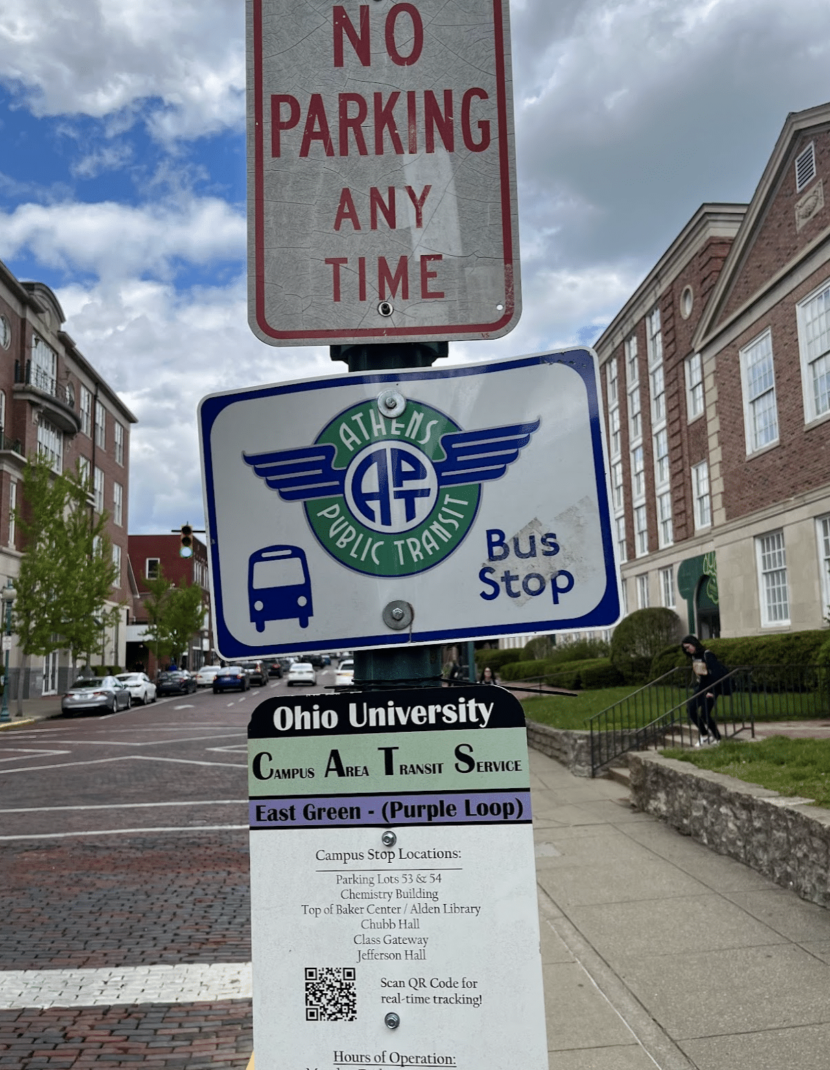 Mobile, most of the time: The data on Athens Public Transit delays ...