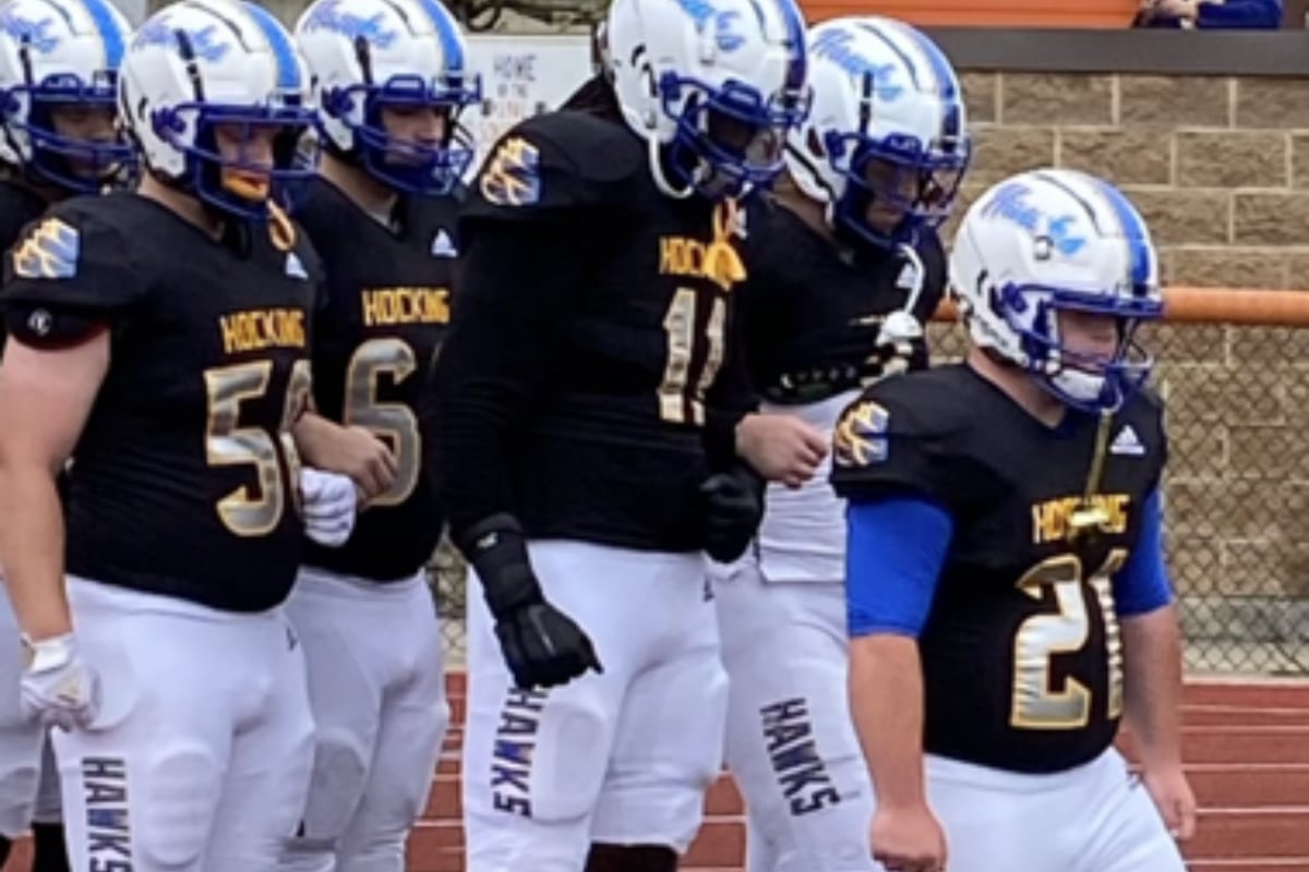 Hocking College settles discrimination lawsuit with former football star