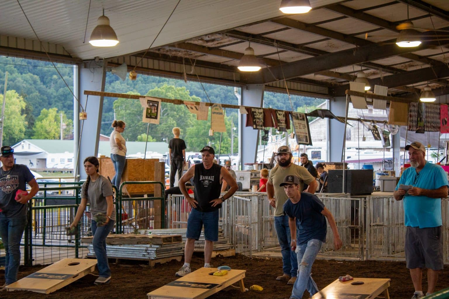 Athens County Fair in photos