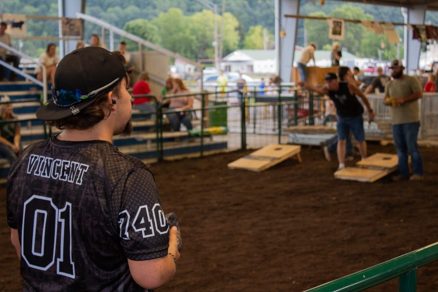 Athens County Fair in photos