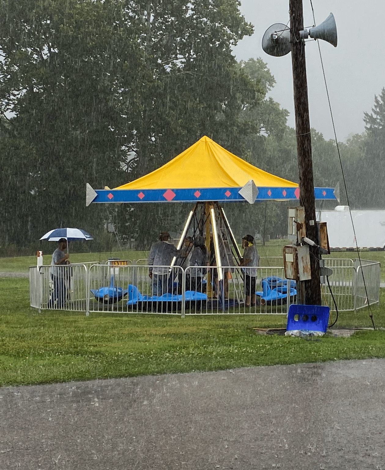 Athens County Fair in photos