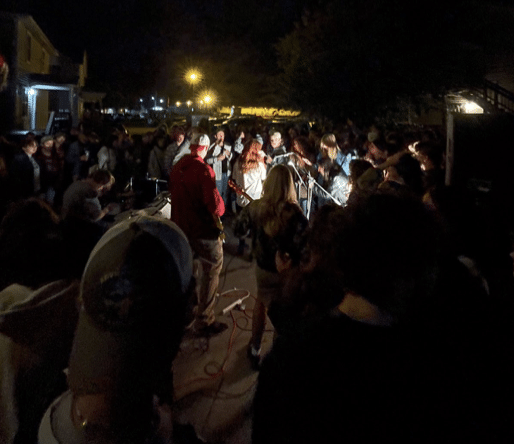 Female rockers upset the odds to dominate Athens music scene