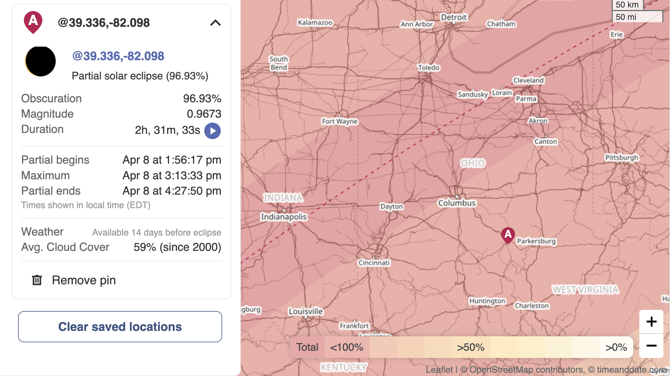 The Indy guide to eclipse viewing – Athens County Independent