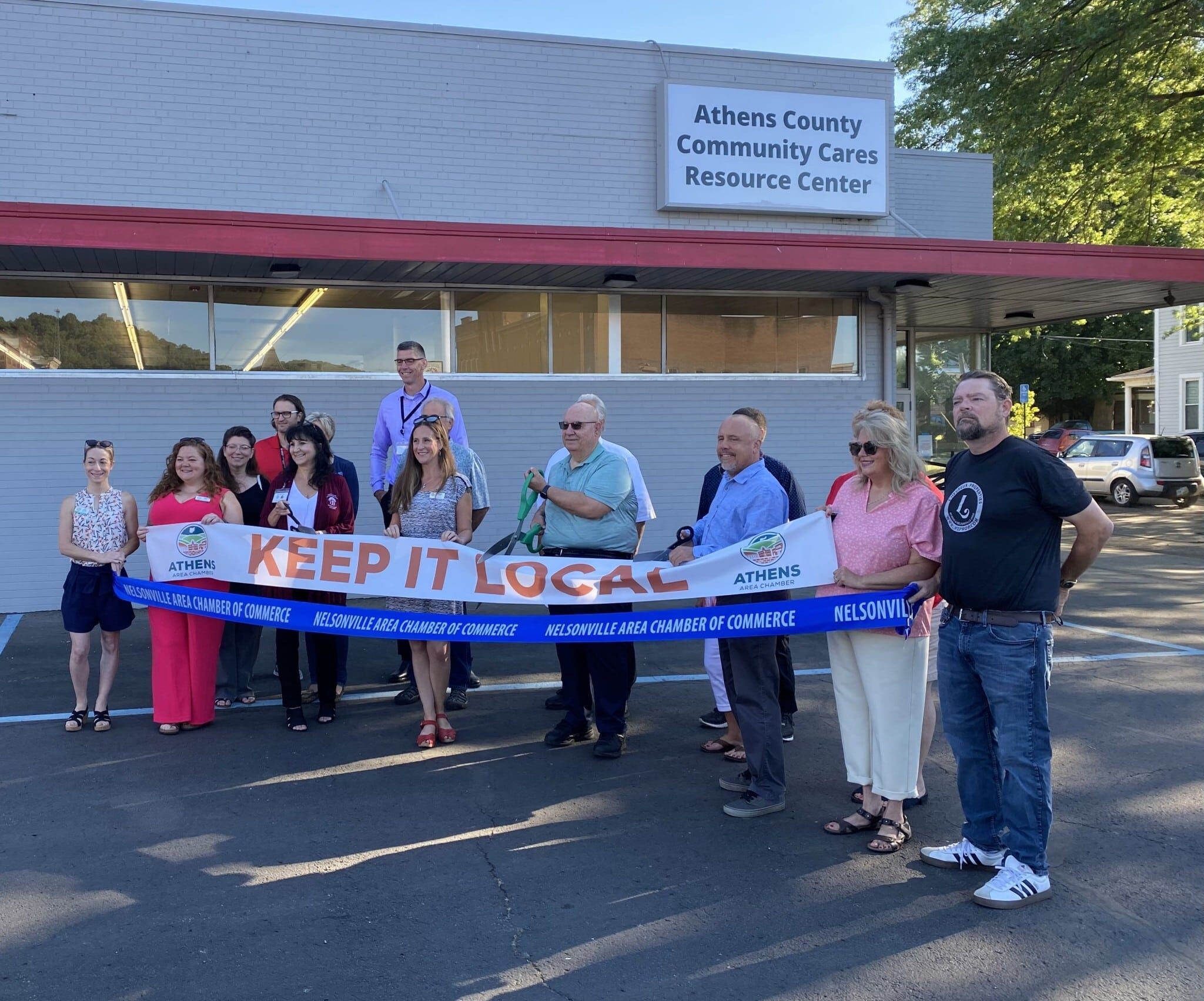 New resource center to open in Nelsonville – Athens County Independent