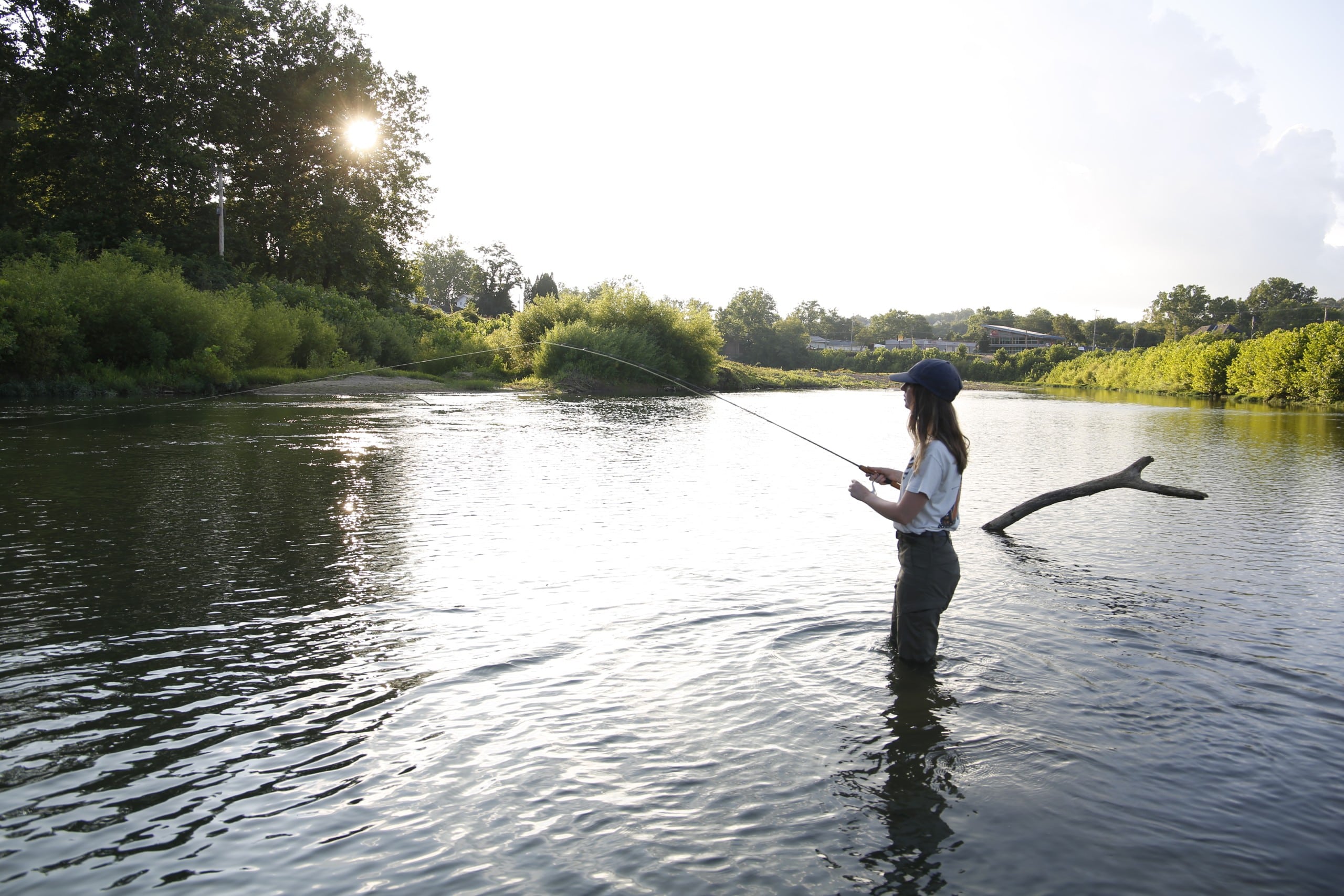 A beginners guide to fishing the Hocking River – Athens County Independent