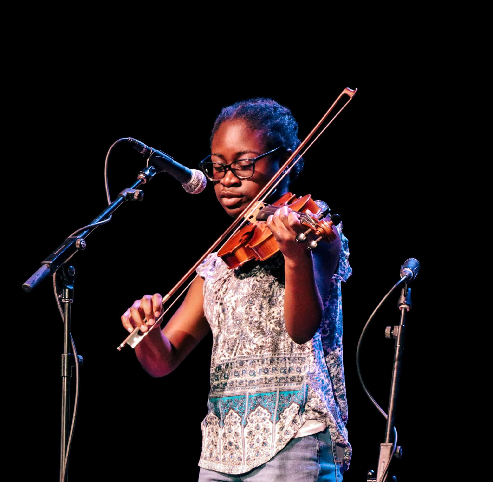 Photo gallery: 2024 Ohio State Old Time Fiddlers Competition