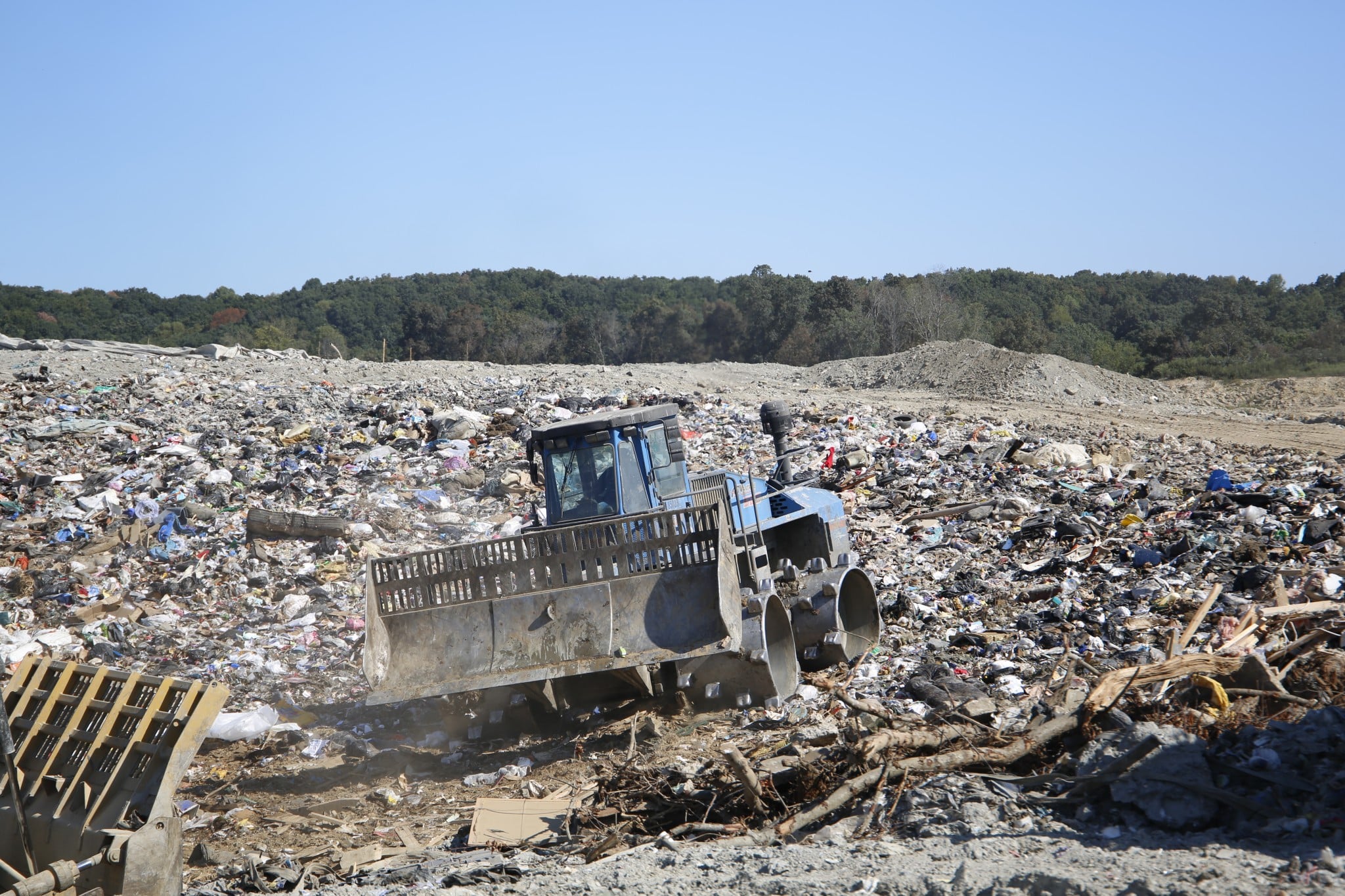 Rumpke undertaking expansion of Nelsonville landfill – Athens County ...