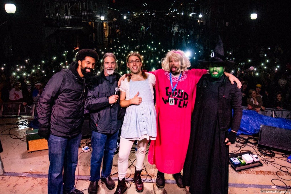 Athens Halloween Block Party turns 50 this year – Athens County Independent