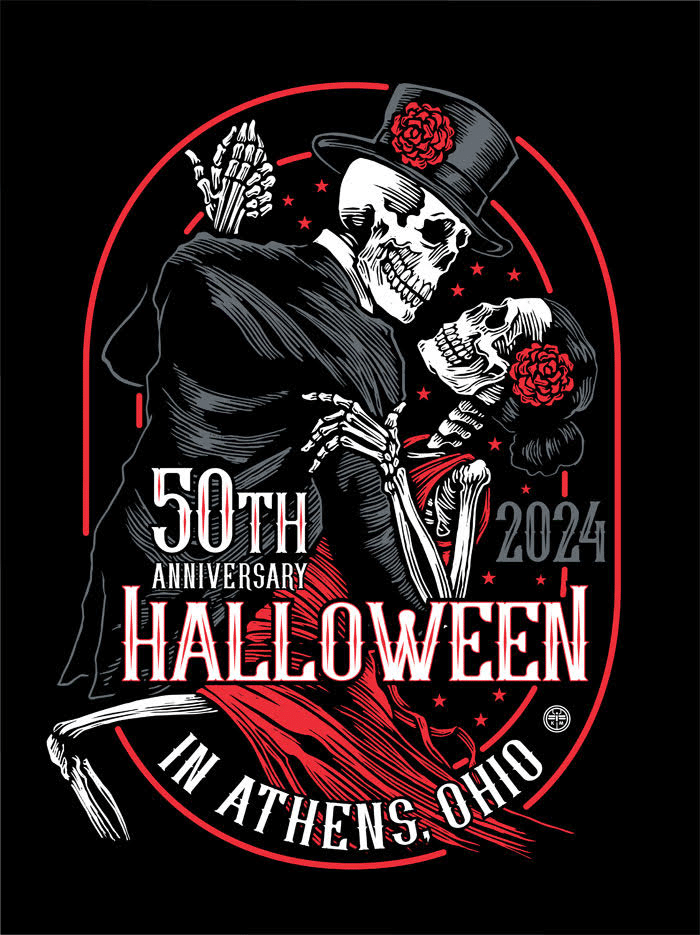 Athens Halloween Block Party turns 50 this year – Athens County Independent