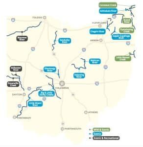 ODNR names Raccoon Creek as Southeast Ohio’s first scenic river ...