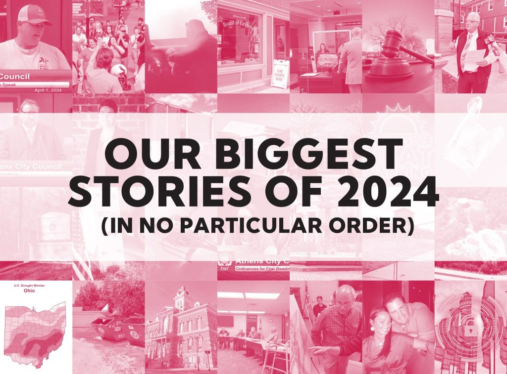 The year’s biggest stories (in no particular order) – Athens County ...
