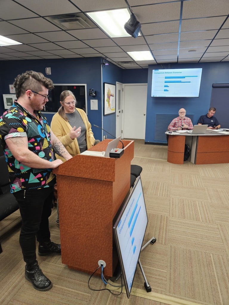 Athens council continues proposed income tax hike discussion – Athens ...