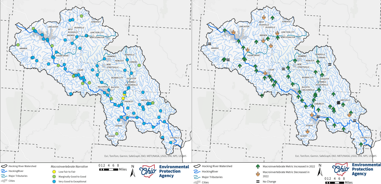 Ohio EPA says Hocking River an ‘exceptional habitat’ – Athens County Independent
