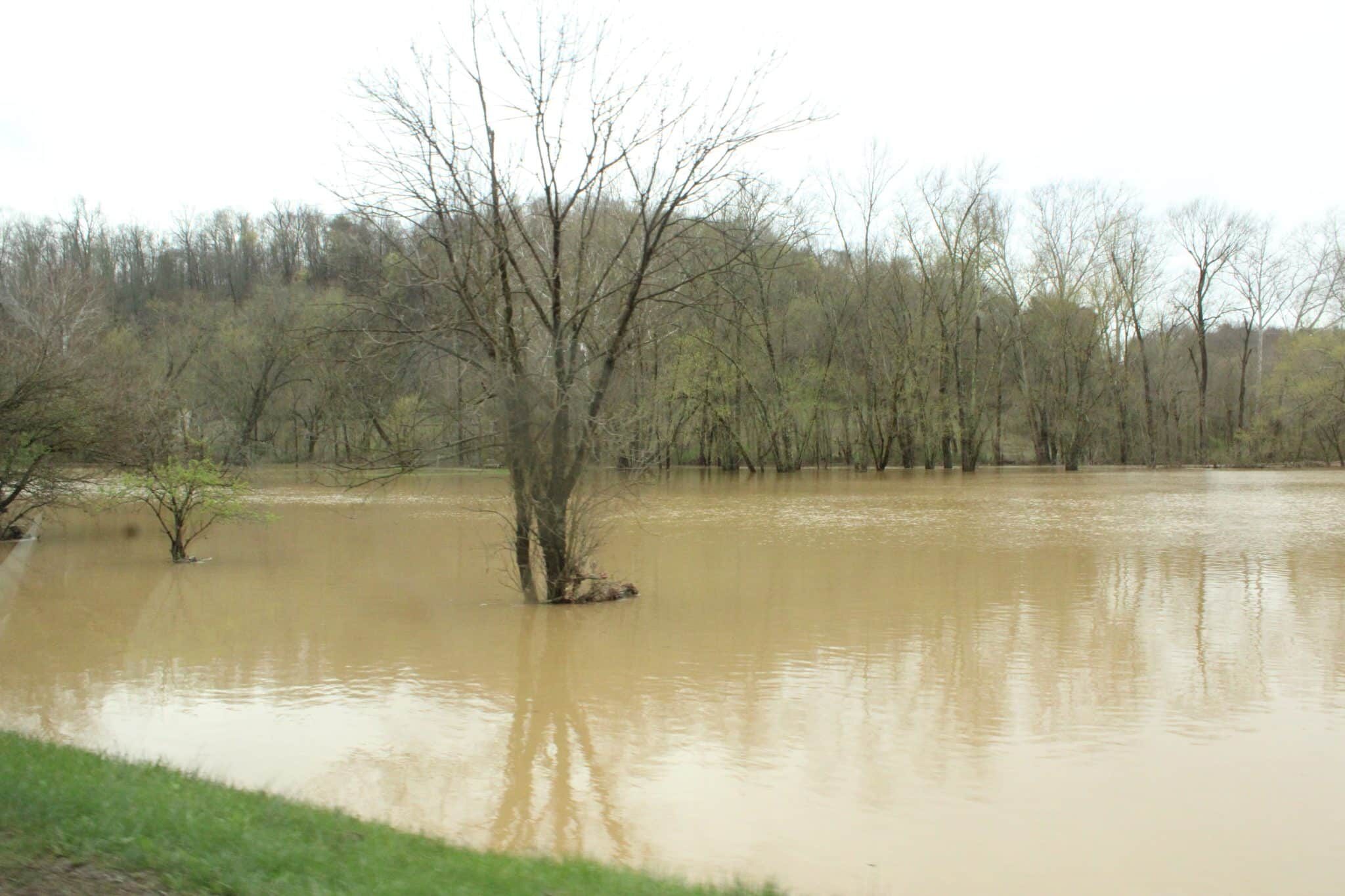 Photo Gallery: Flooding across Athens County – Athens County Independent