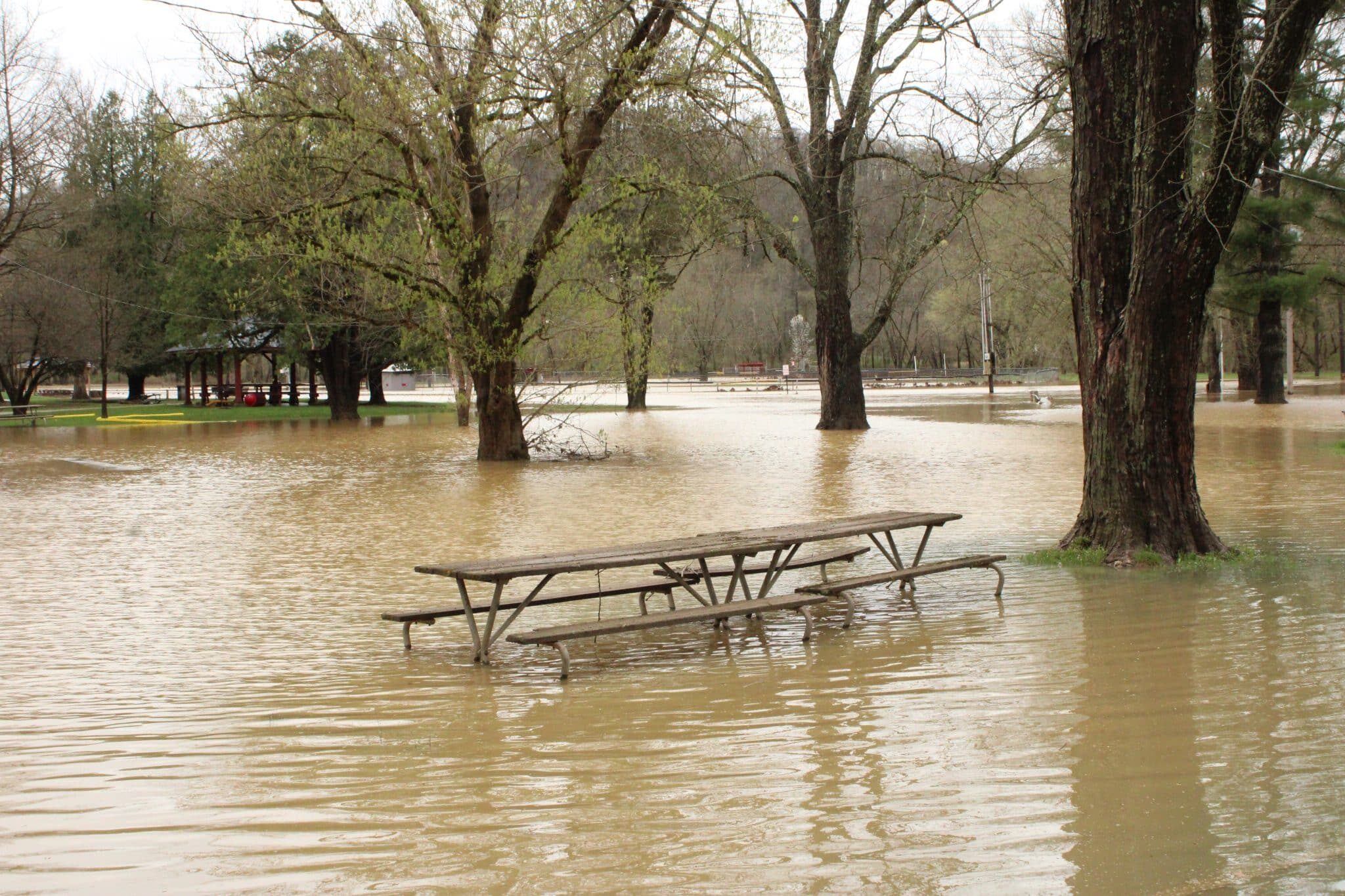 Photo Gallery: Flooding across Athens County – Athens County Independent