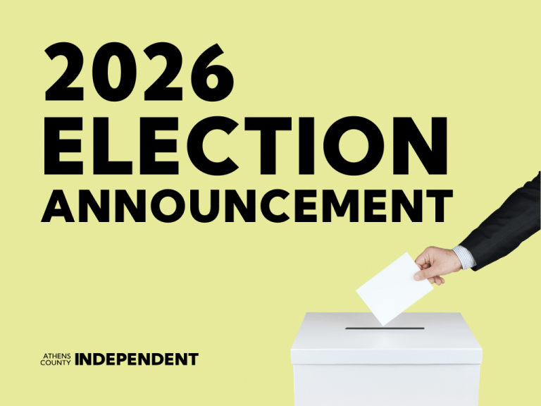 2026 Ohio election dates and deadlines – Athens County Independent